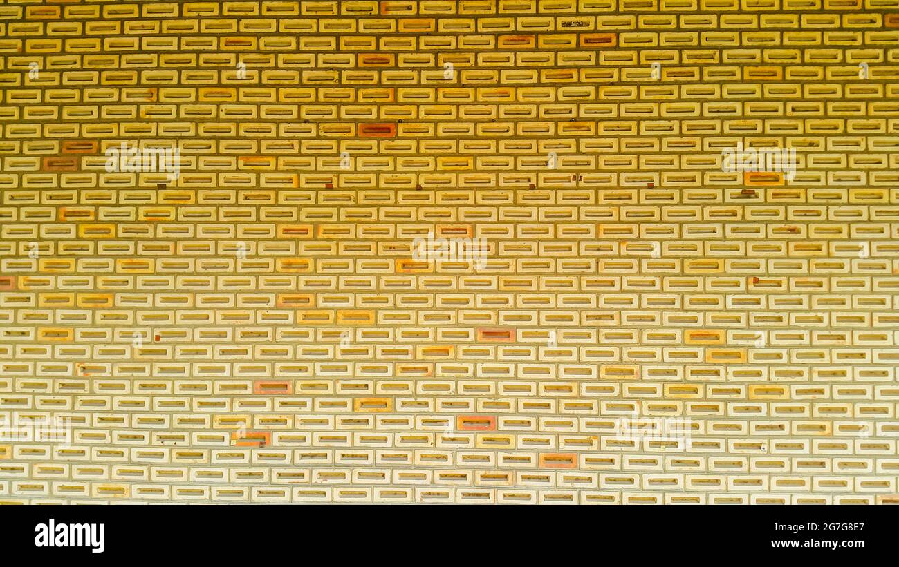Red brick old wall background Stock Photo - Alamy