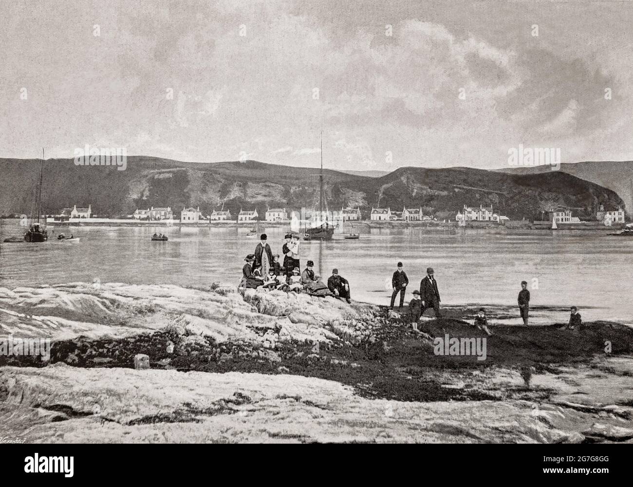 Clyde shipbuilding 19th century hi-res stock photography and images - Alamy