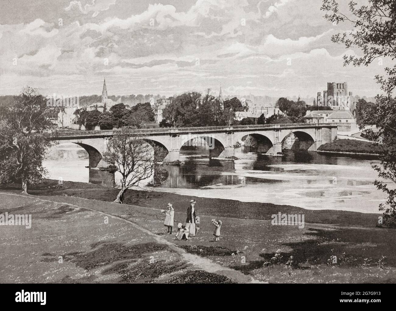 Rennie's london bridge hi-res stock photography and images - Alamy