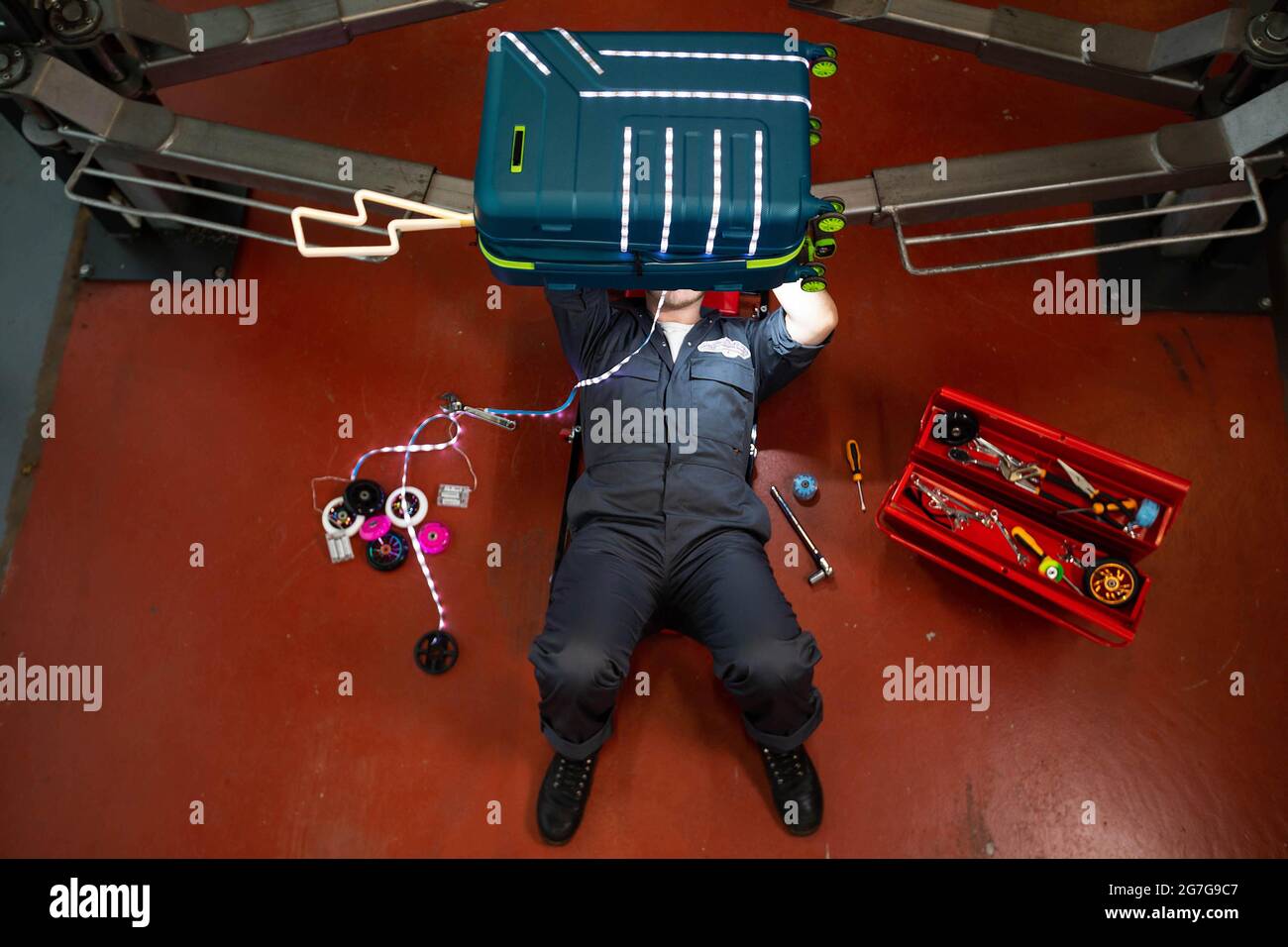 EDITORIAL USE ONLY Henry Lawes launches a competition for Premier Inn ...