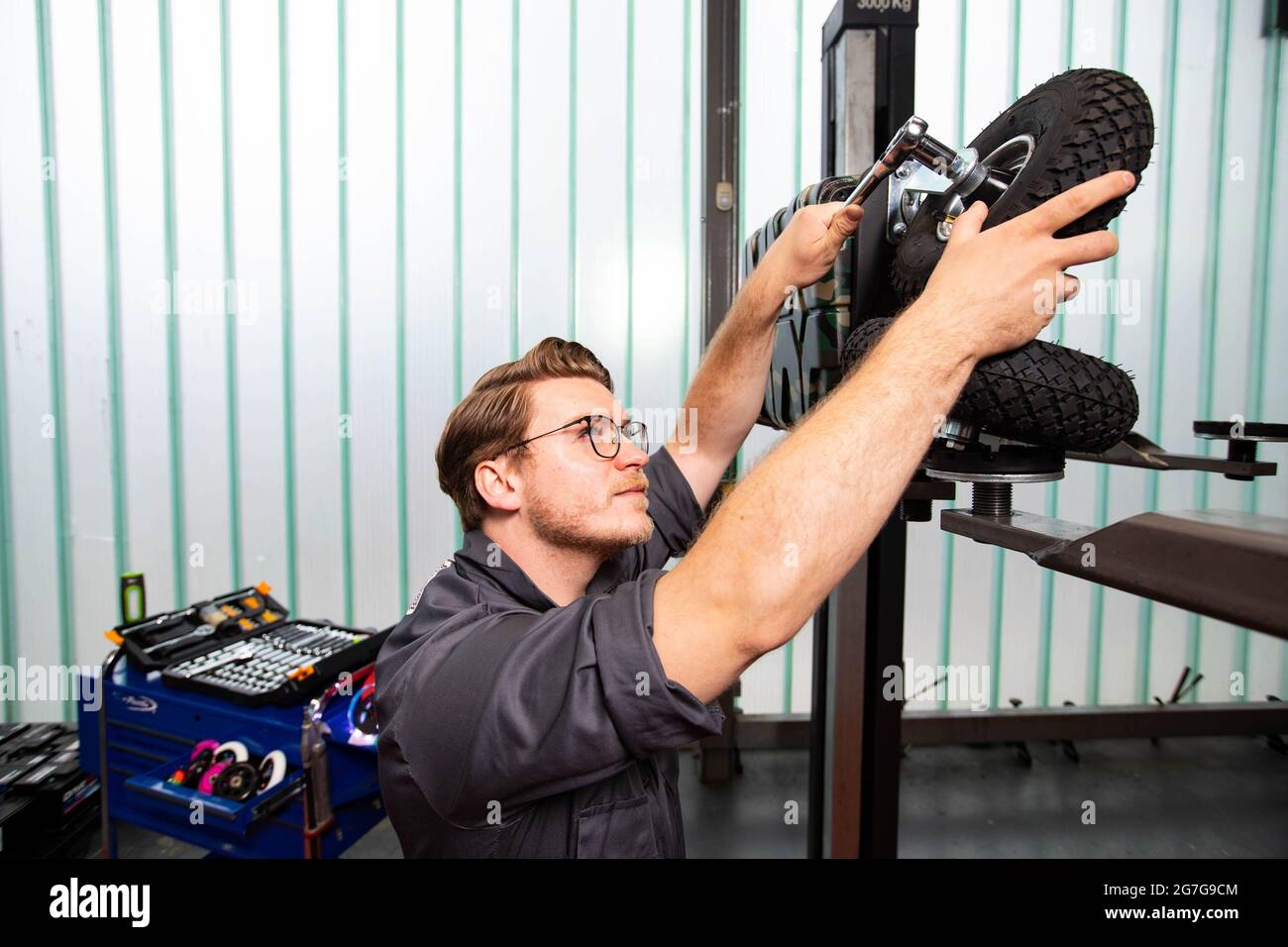 EDITORIAL USE ONLY Henry Lawes launches a competition for Premier Inn ...