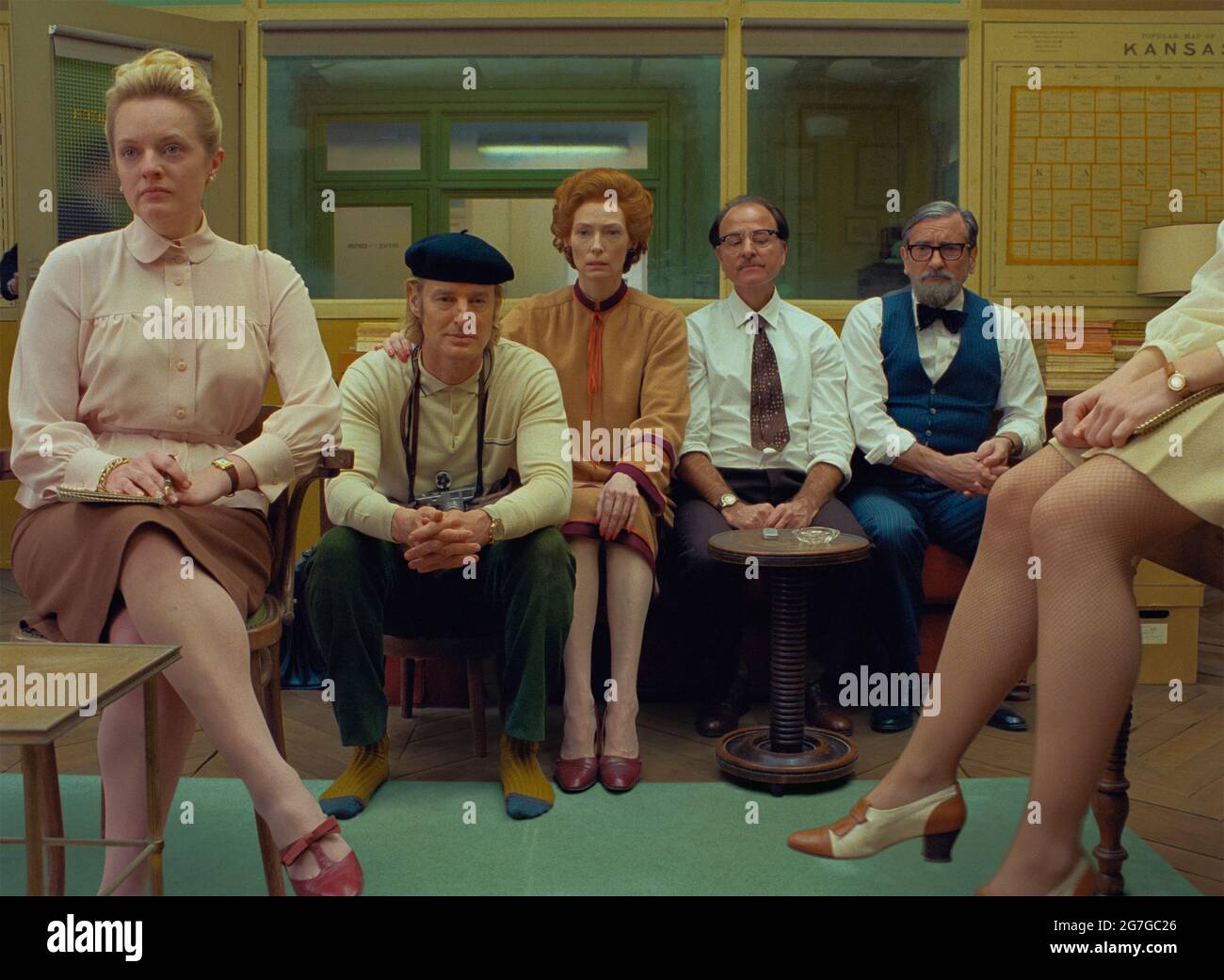 Motion Picture Magazine High Resolution Stock Photography and Images ...