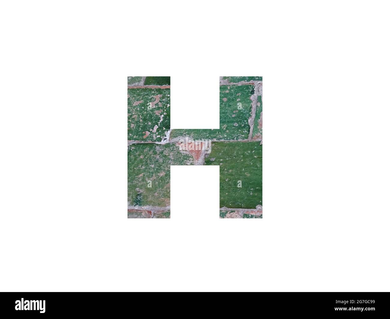 H Letter Alphabet Wallpaper