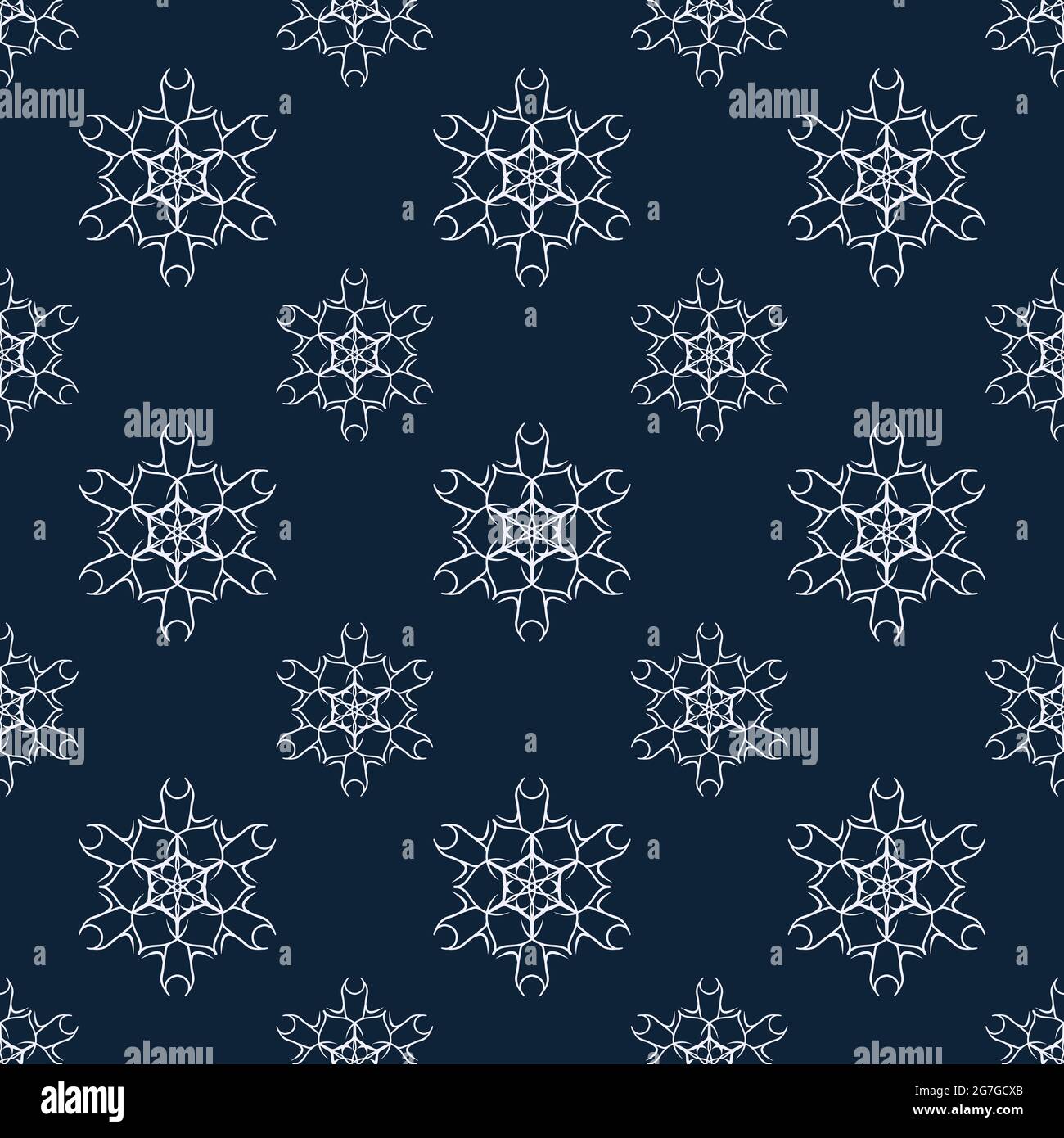 2d christmas illustration wallpaper hi-res stock photography and images ...