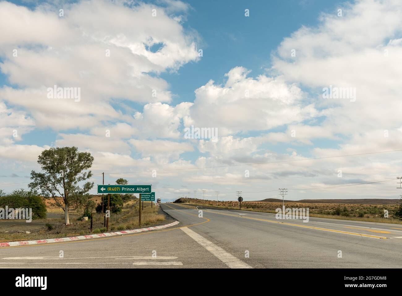 Prince albert road sign hi-res stock photography and images - Alamy