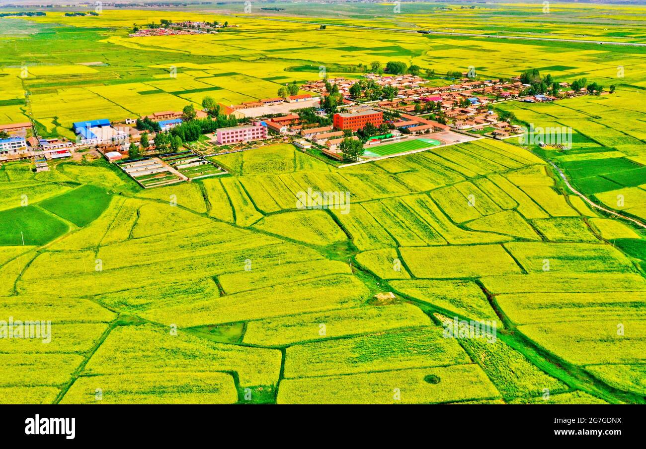 Minle, Minle, China. 14th July, 2021. On July 13, 2021, since July, the ...