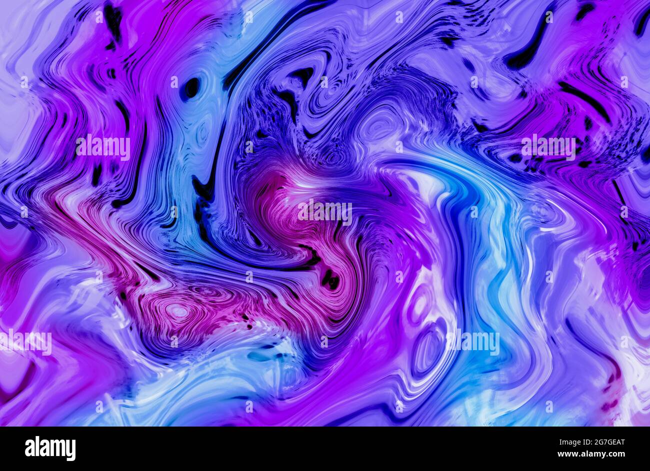 Beautiful natural marble texture for background Liquid marble swirl ...