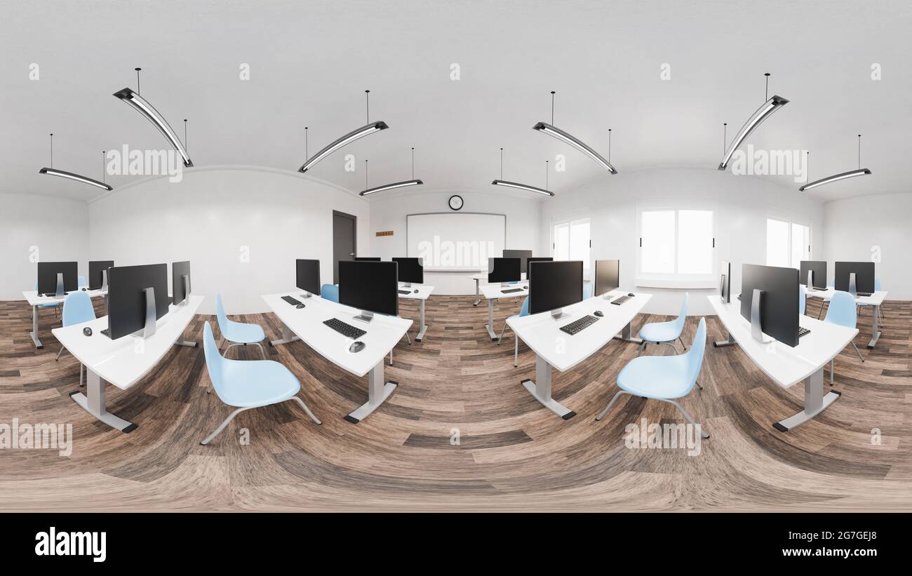 Equirectangular projection hi-res stock photography and images - Alamy