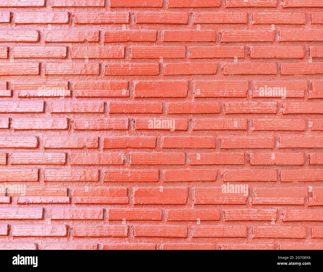 Red concrete wall texture for background and construction Stock Photo ...