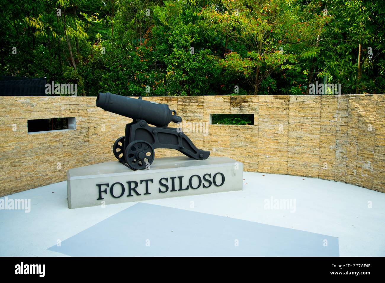 War museum siloso fort hi-res stock photography and images - Alamy