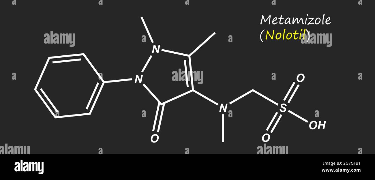 Dipyrone hi-res stock photography and images - Alamy