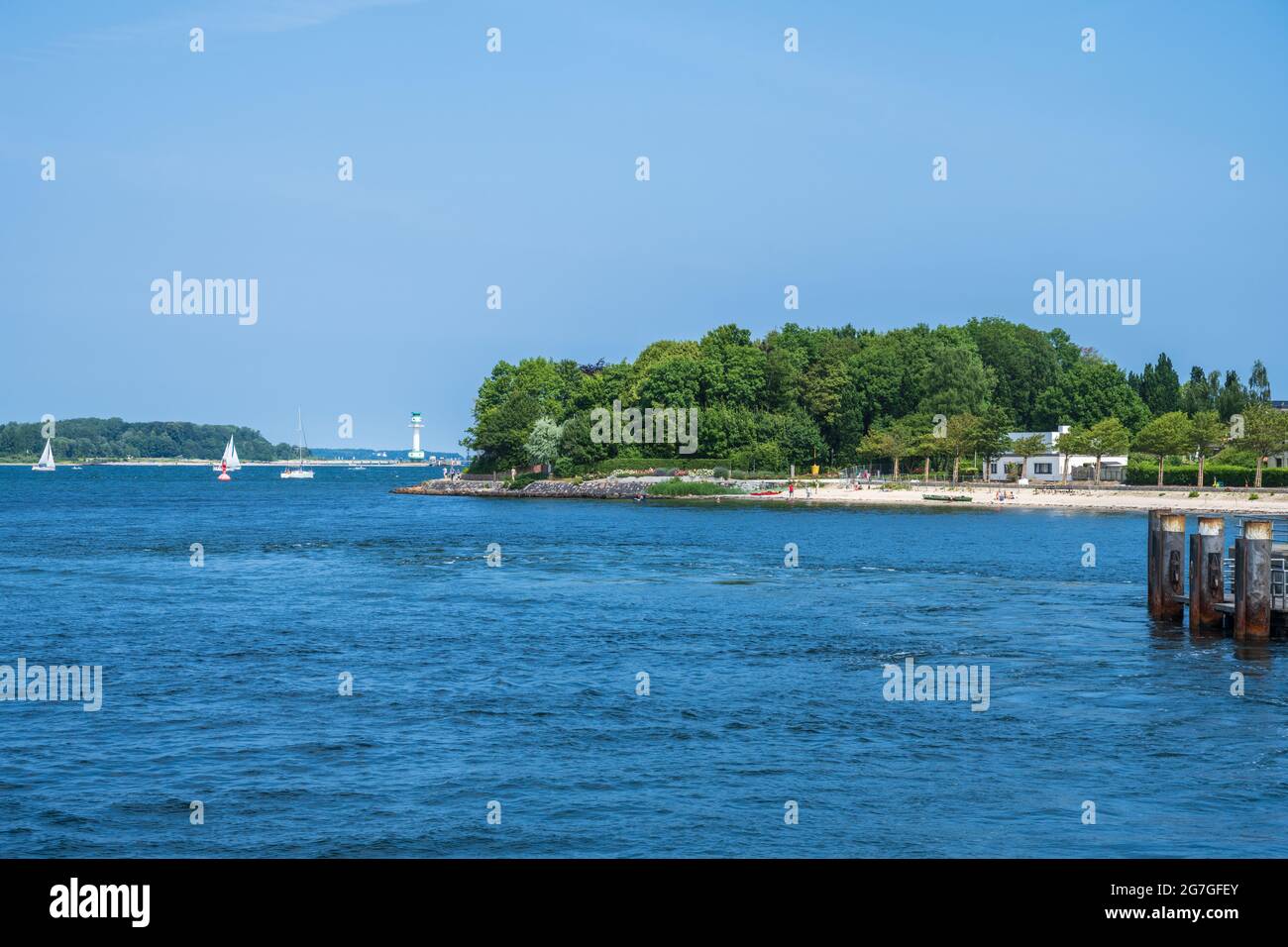 Heikendorf moltenort hi-res stock photography and images - Alamy