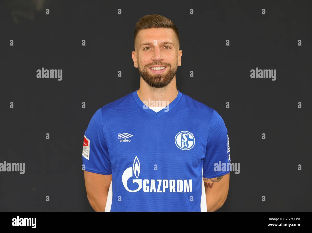 Gelsenkirchen, Deutschland. 13th July, 2021. firo: 13.07.2021, soccer ...