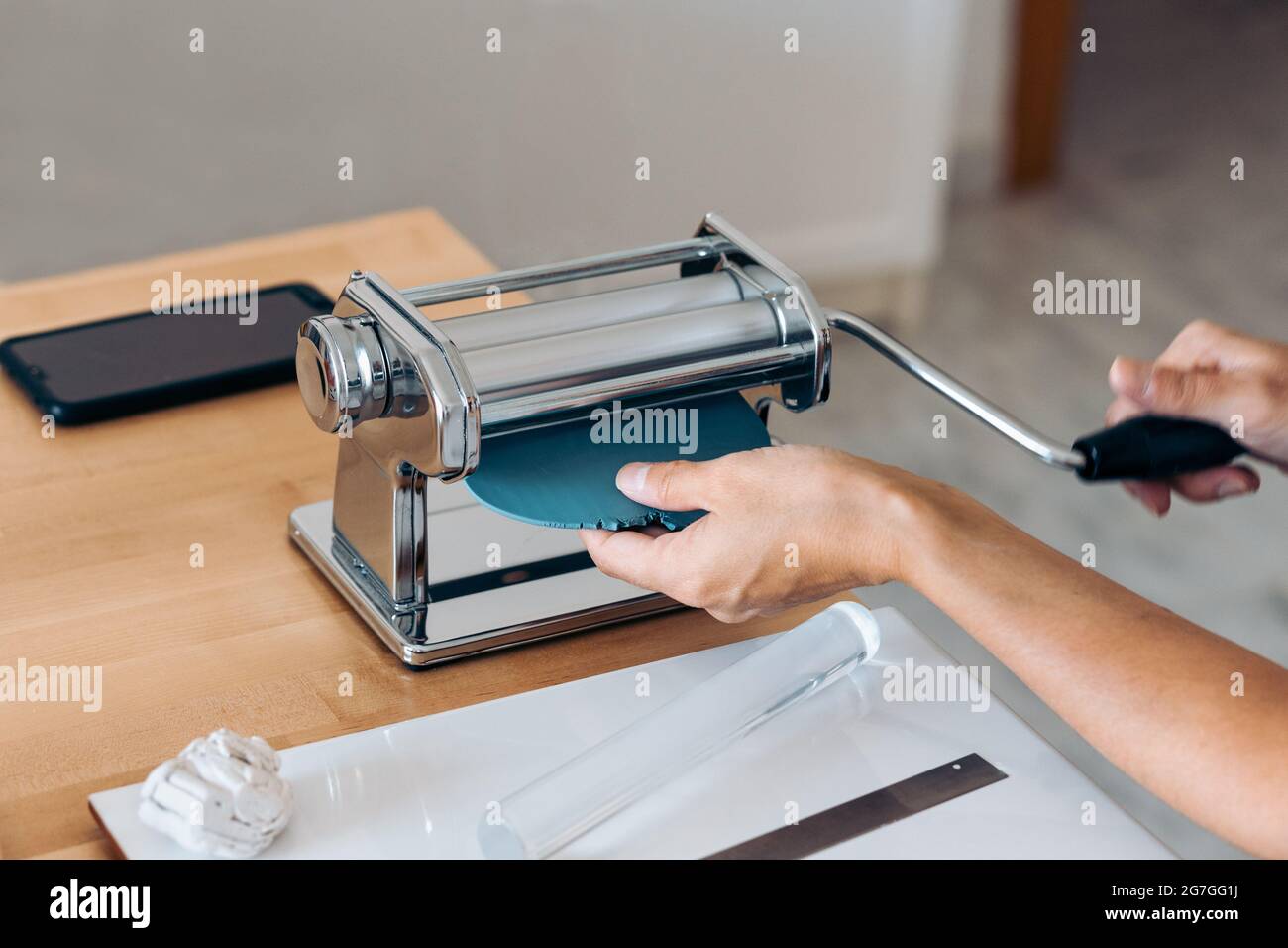 Jewelry making tools hi-res stock photography and images - Alamy