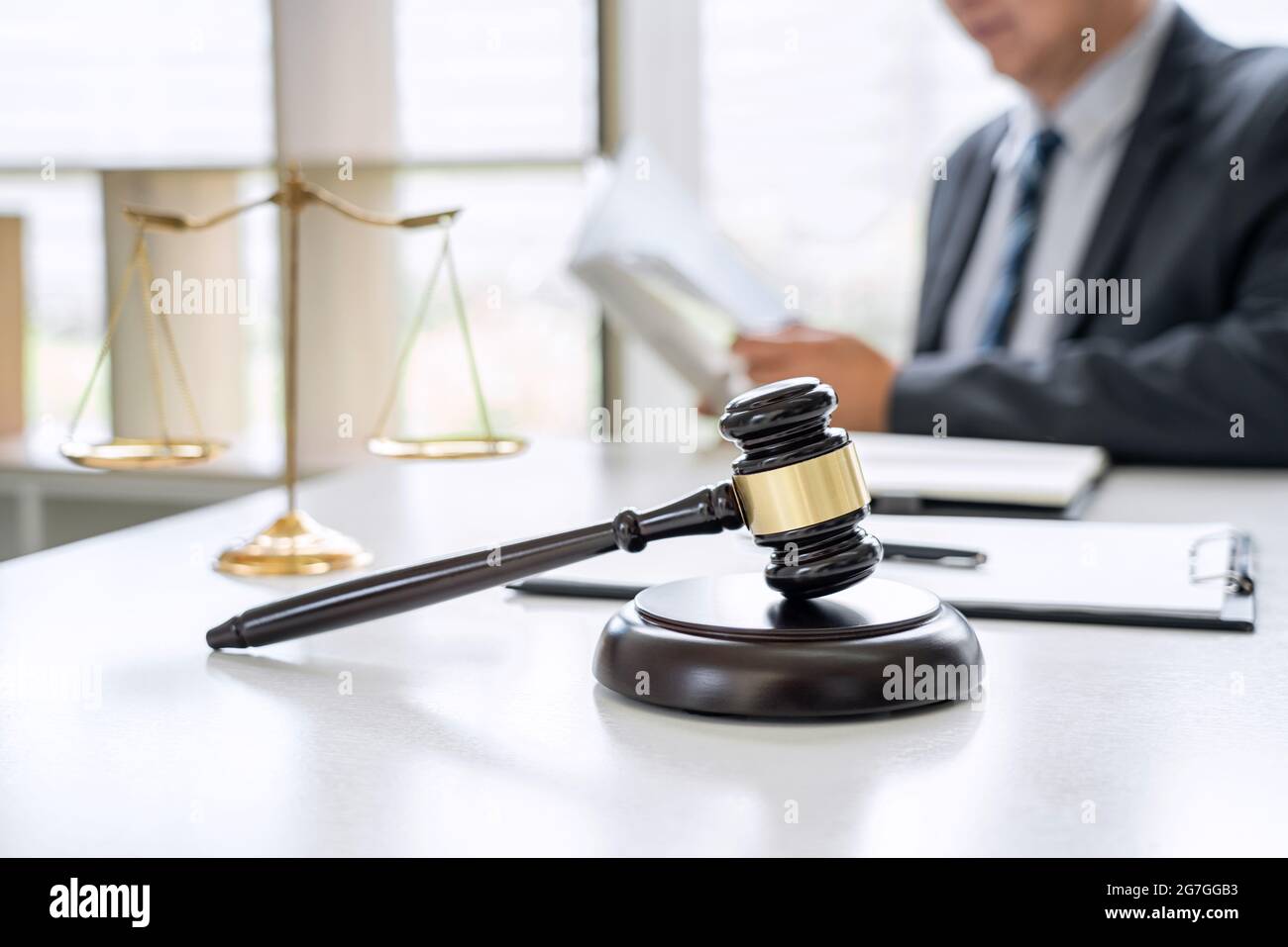Crime lawyer legal solicitor hi-res stock photography and images - Alamy