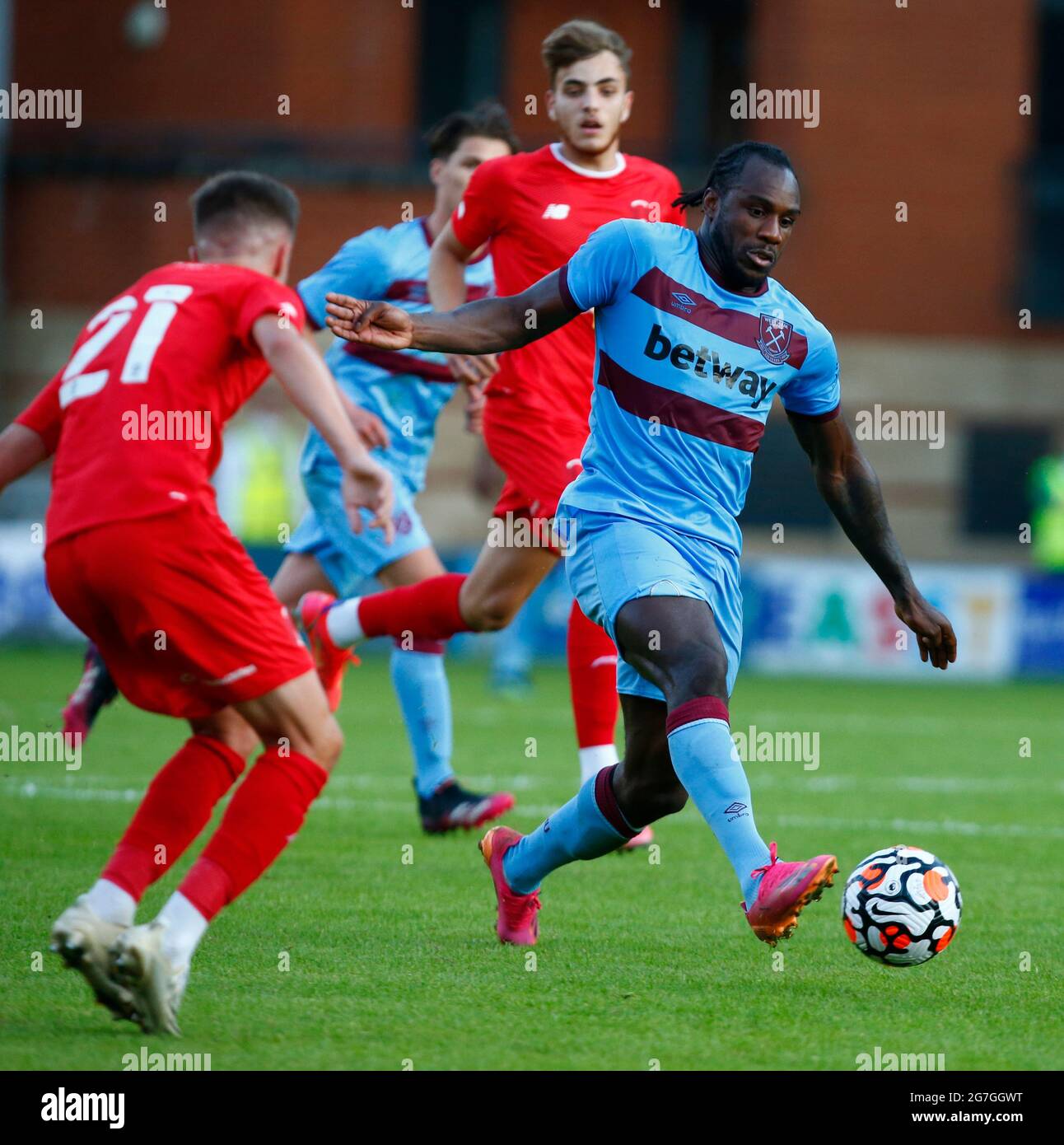 Breyer group stadium hi-res stock photography and images - Alamy