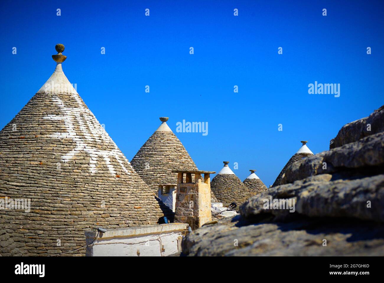 Trulli in fasano hi-res stock photography and images - Alamy