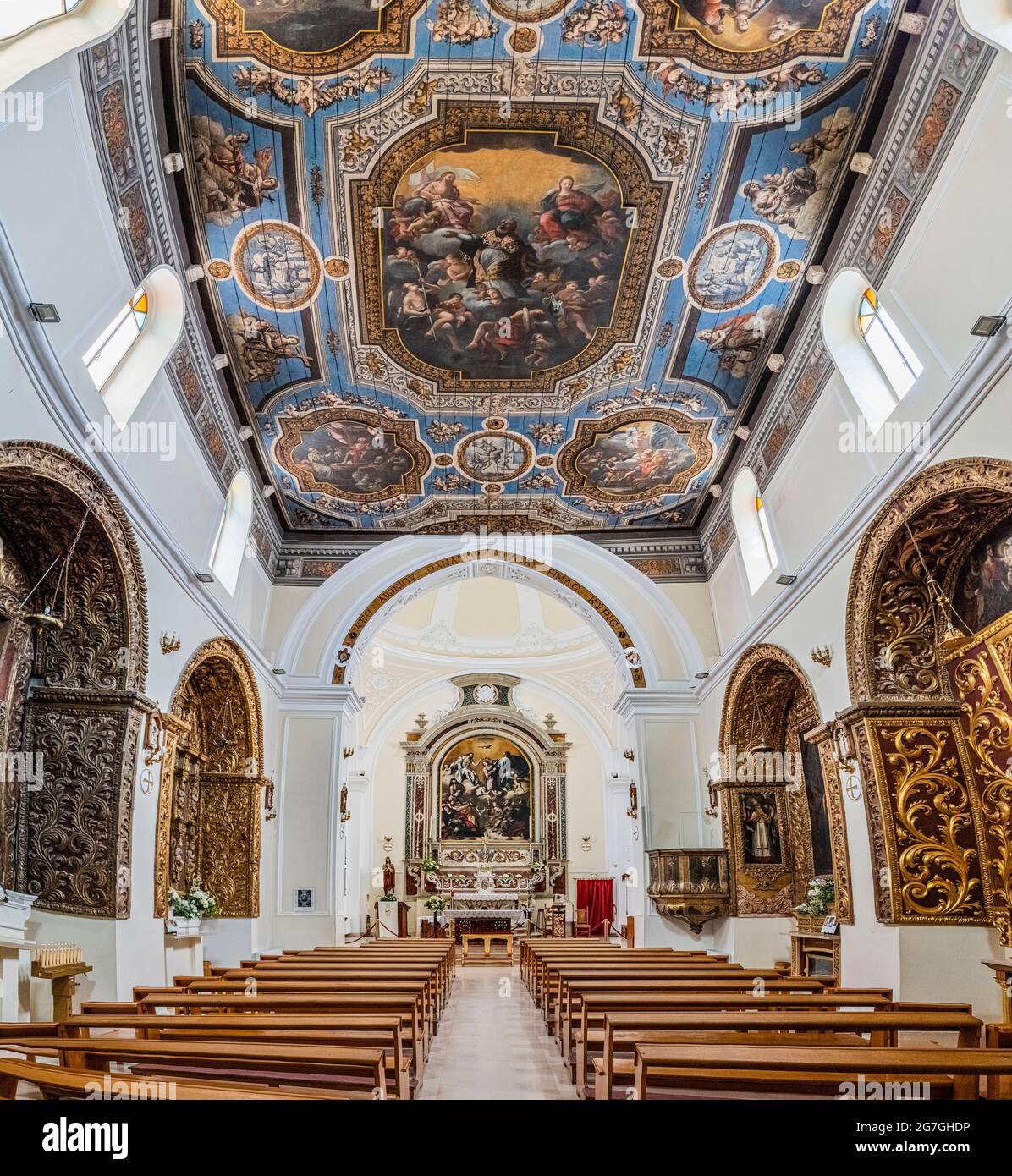 Altamura bakery hi-res stock photography and images - Alamy