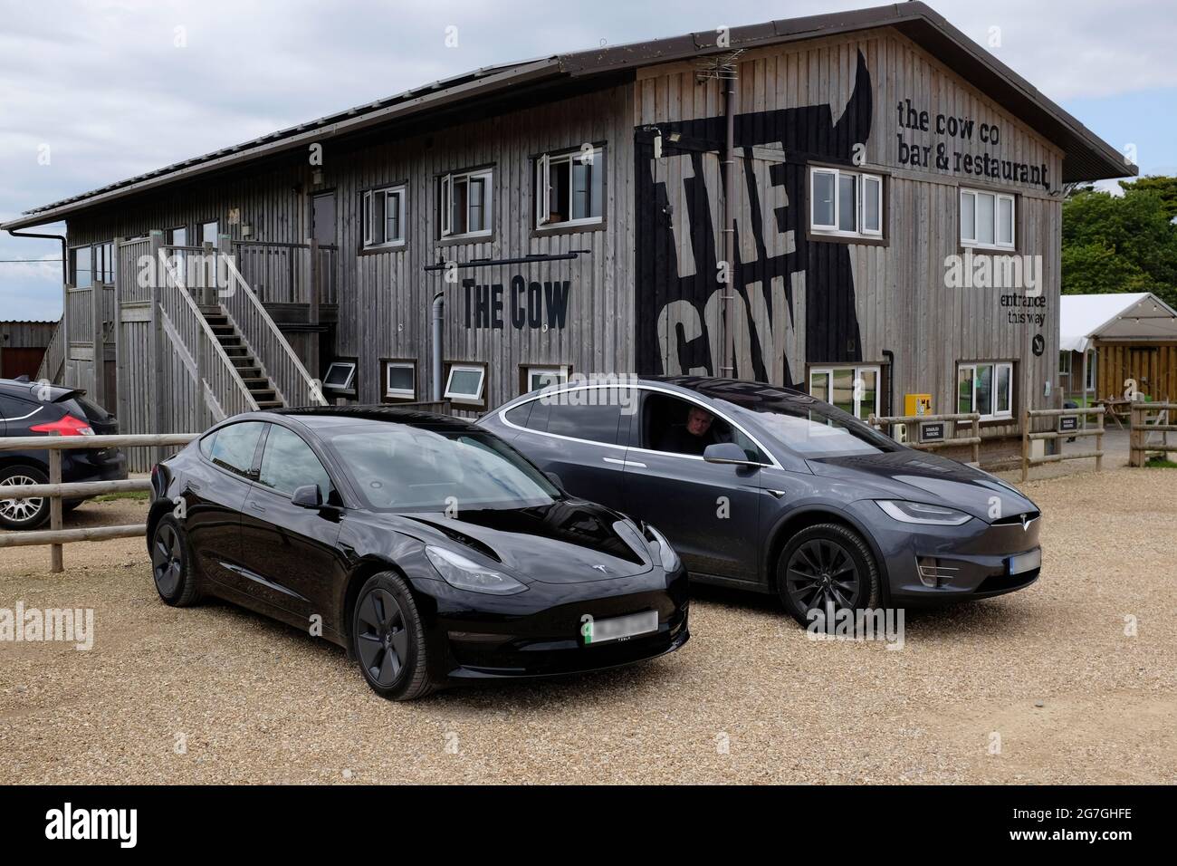 AWD, all,advanced,Tesla,Model,3,X,The Cow and Co,&,Tapnell,Farm ...