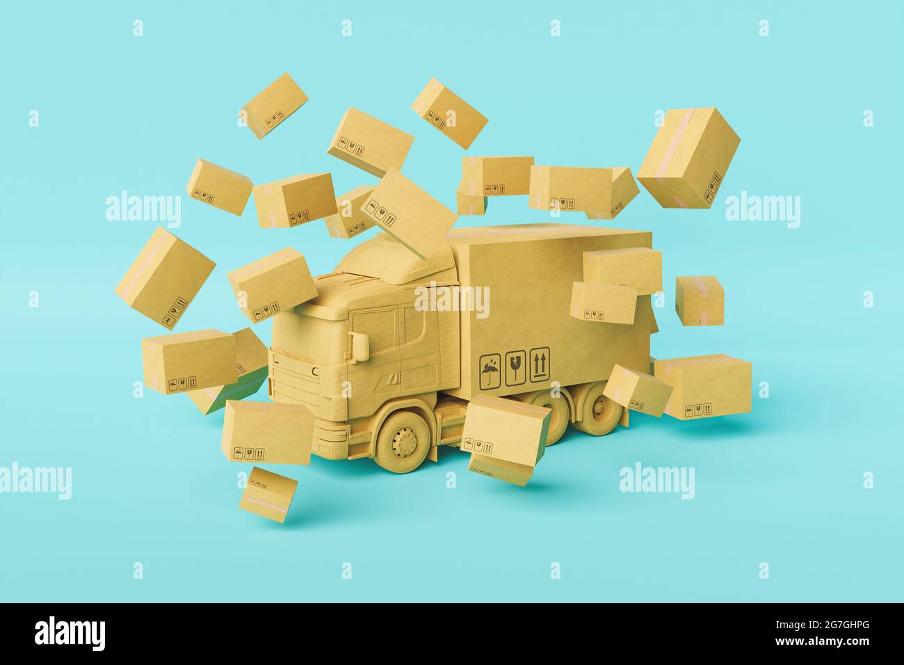 Warehouse business model hi-res stock photography and images - Alamy