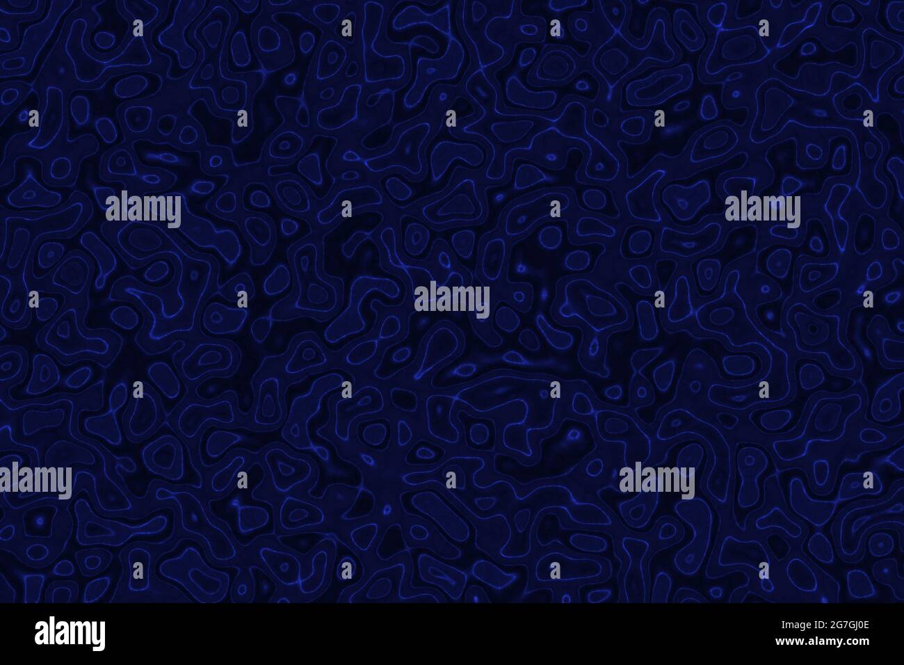 amazing blue template with fluent curves computer graphics texture ...