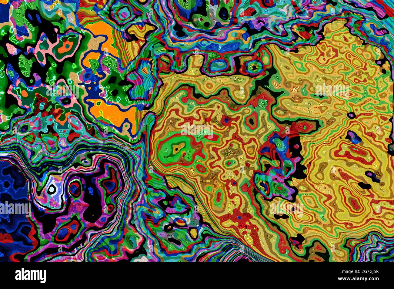 Abstract minimalistic background of a digital pattern Stock Photo - Alamy