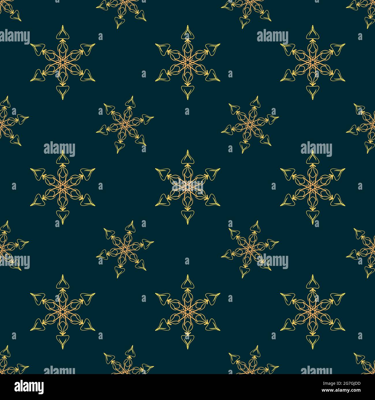 Dark Green Christmas Wallpaper