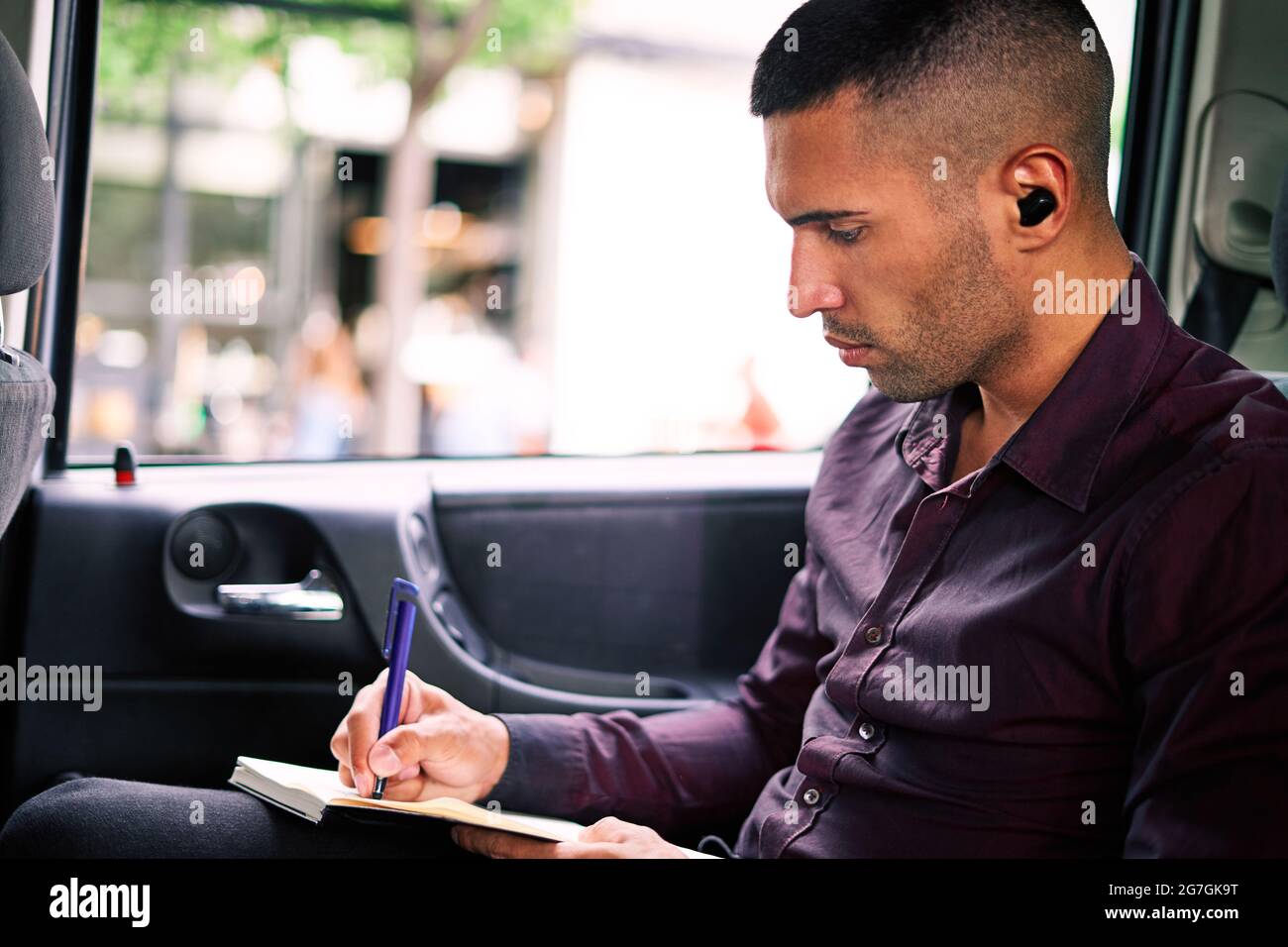 Guy planner hi-res stock photography and images - Alamy