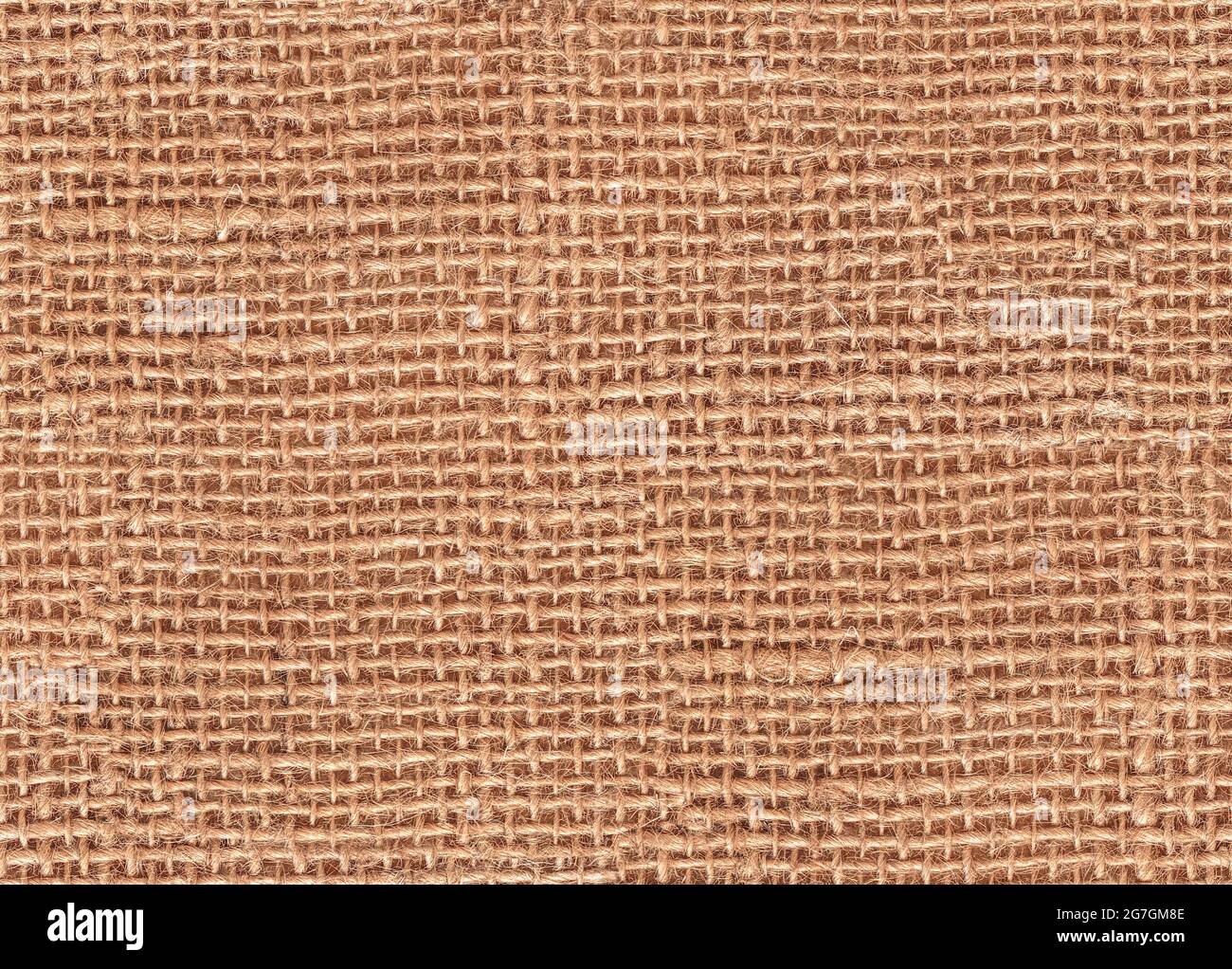 Seamless burlap texture background, detail Stock Photo - Alamy
