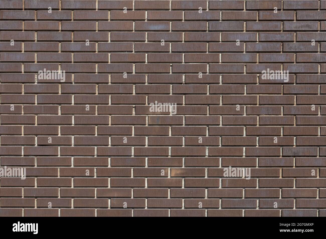 Fake brick texture on the wall Stock Photo - Alamy