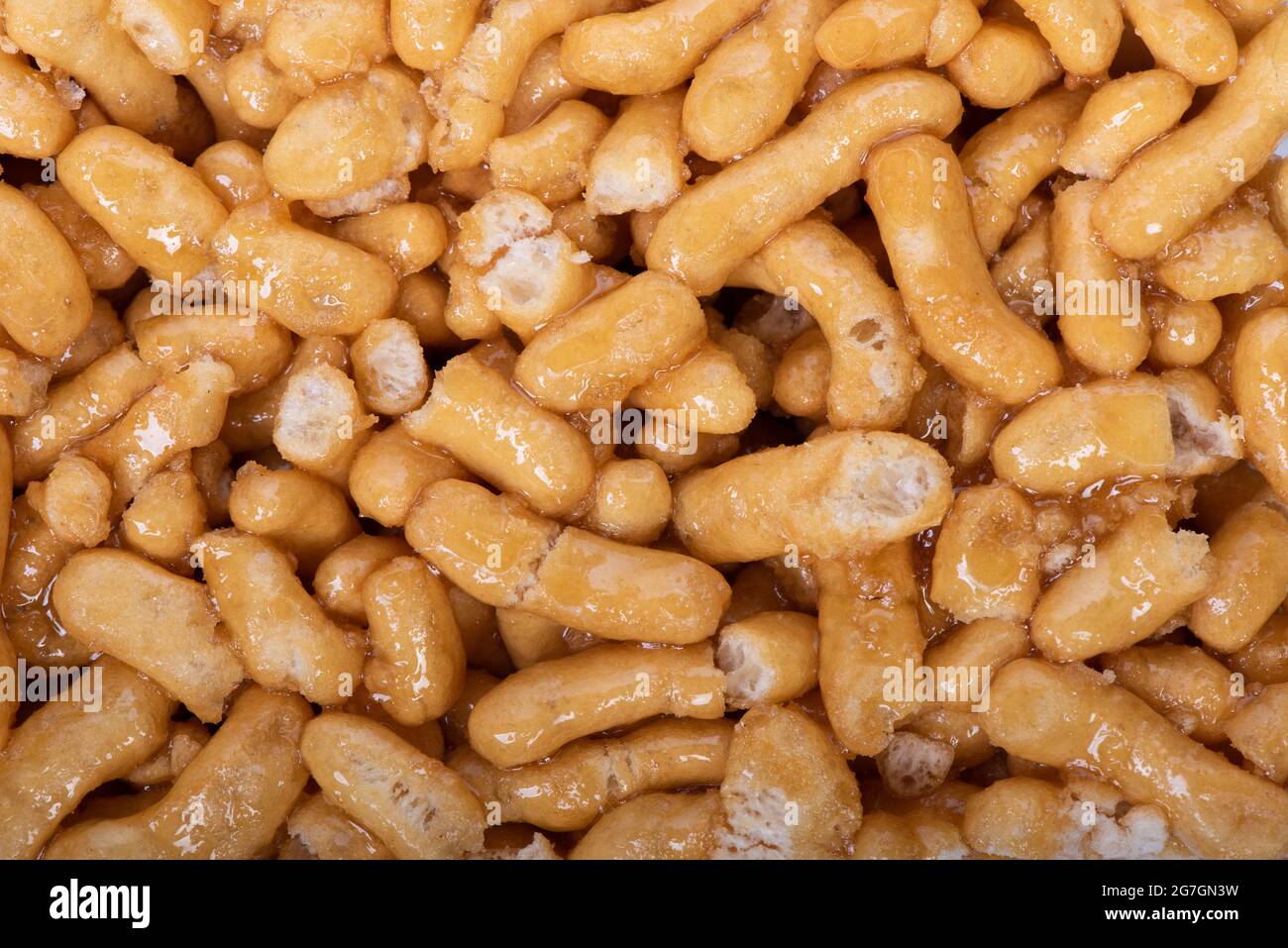 Chak chak food hi-res stock photography and images - Alamy