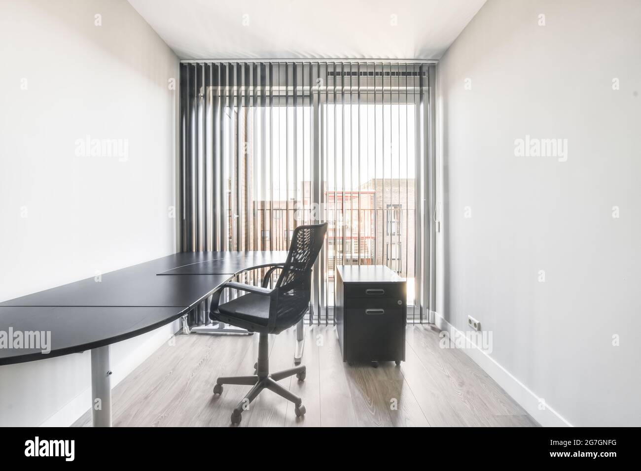 Bright interior design of a luxury house Stock Photo - Alamy