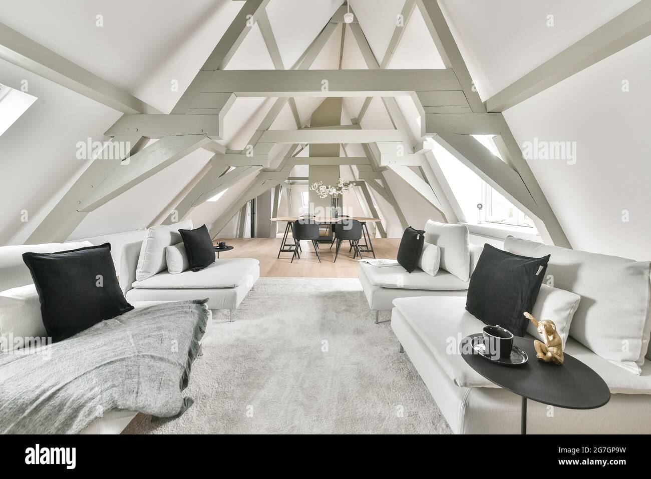 Luxury individual house hi-res stock photography and images - Alamy