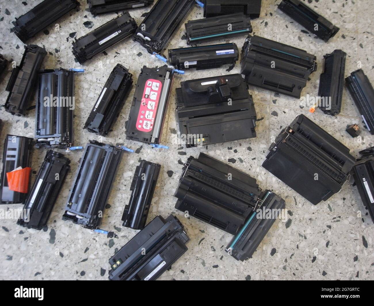 Materials Recovery High Resolution Stock Photography and Images - Alamy