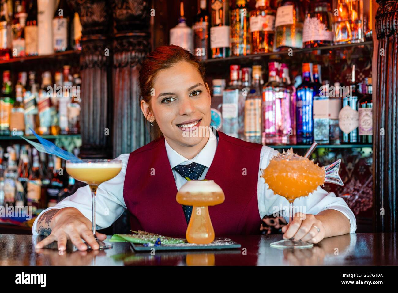 Creative types hi-res stock photography and images - Alamy