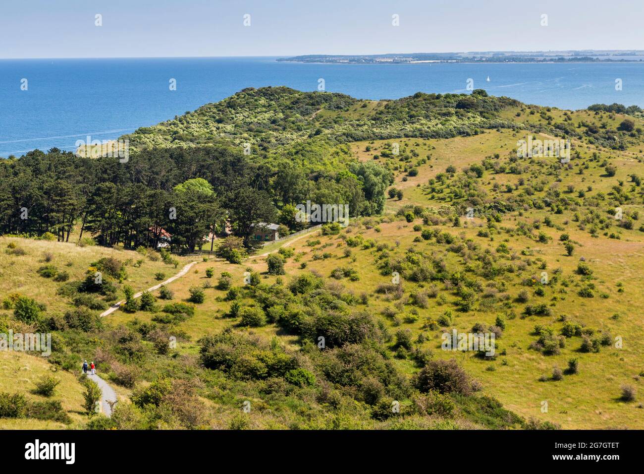 Hilly areas hi-res stock photography and images - Alamy