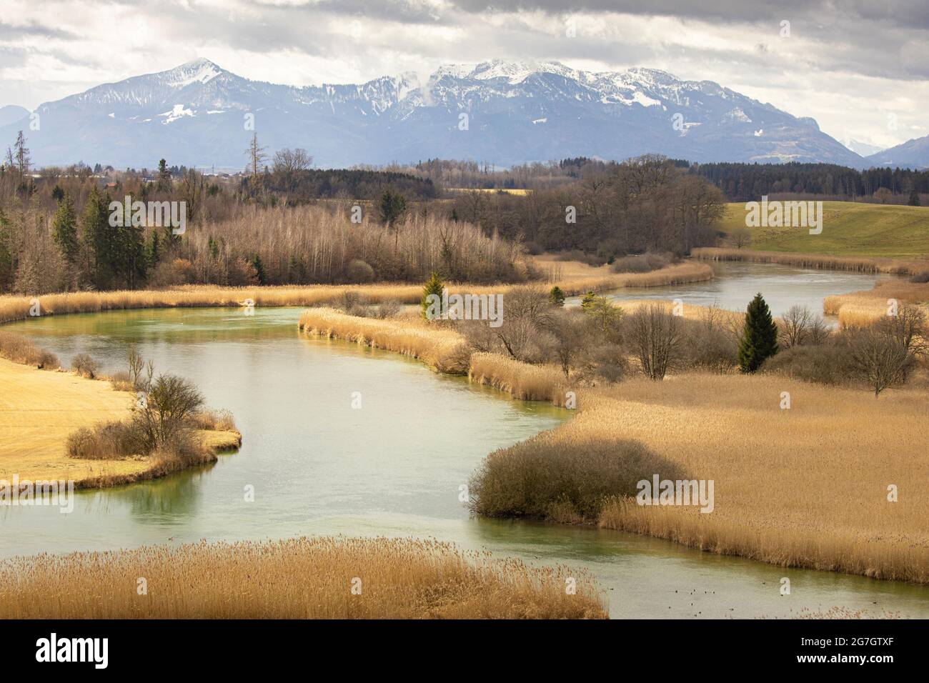 Vegetation zones hi-res stock photography and images - Alamy
