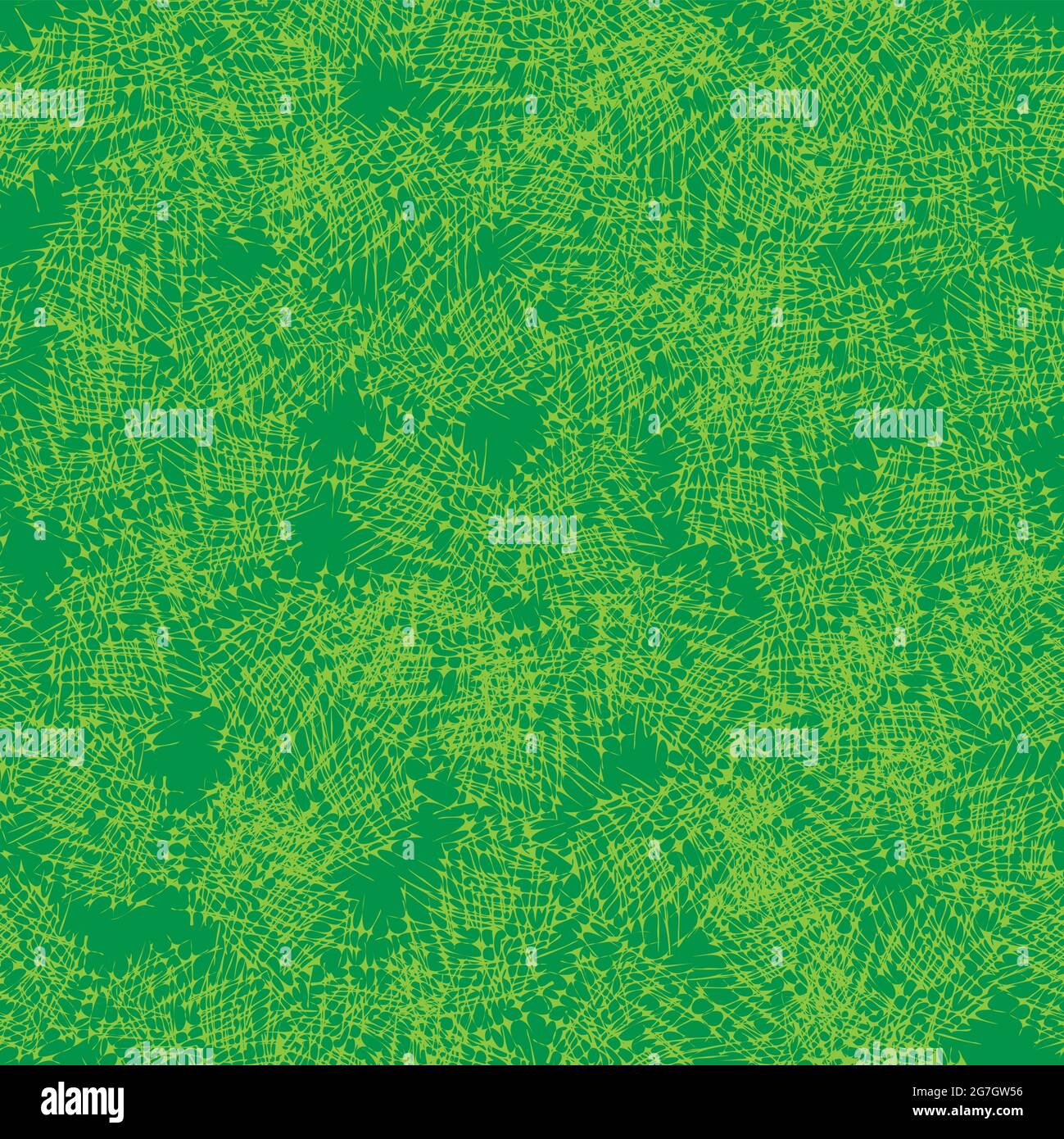A green crosshatch texture seamless vector pattern Stock Vector Image ...