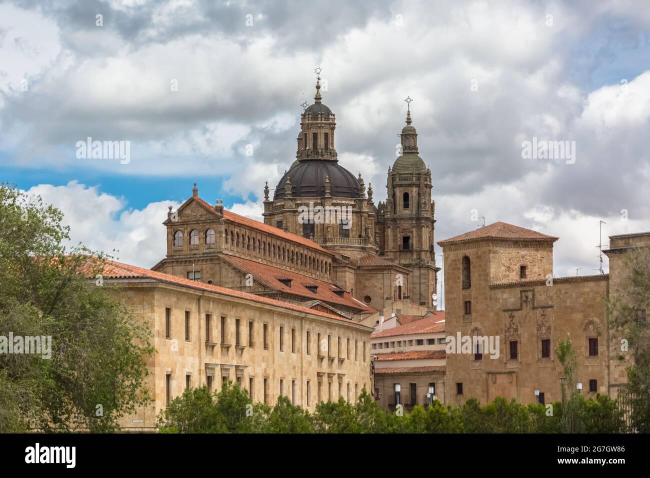 Royal and pontifical university hi-res stock photography and images - Alamy