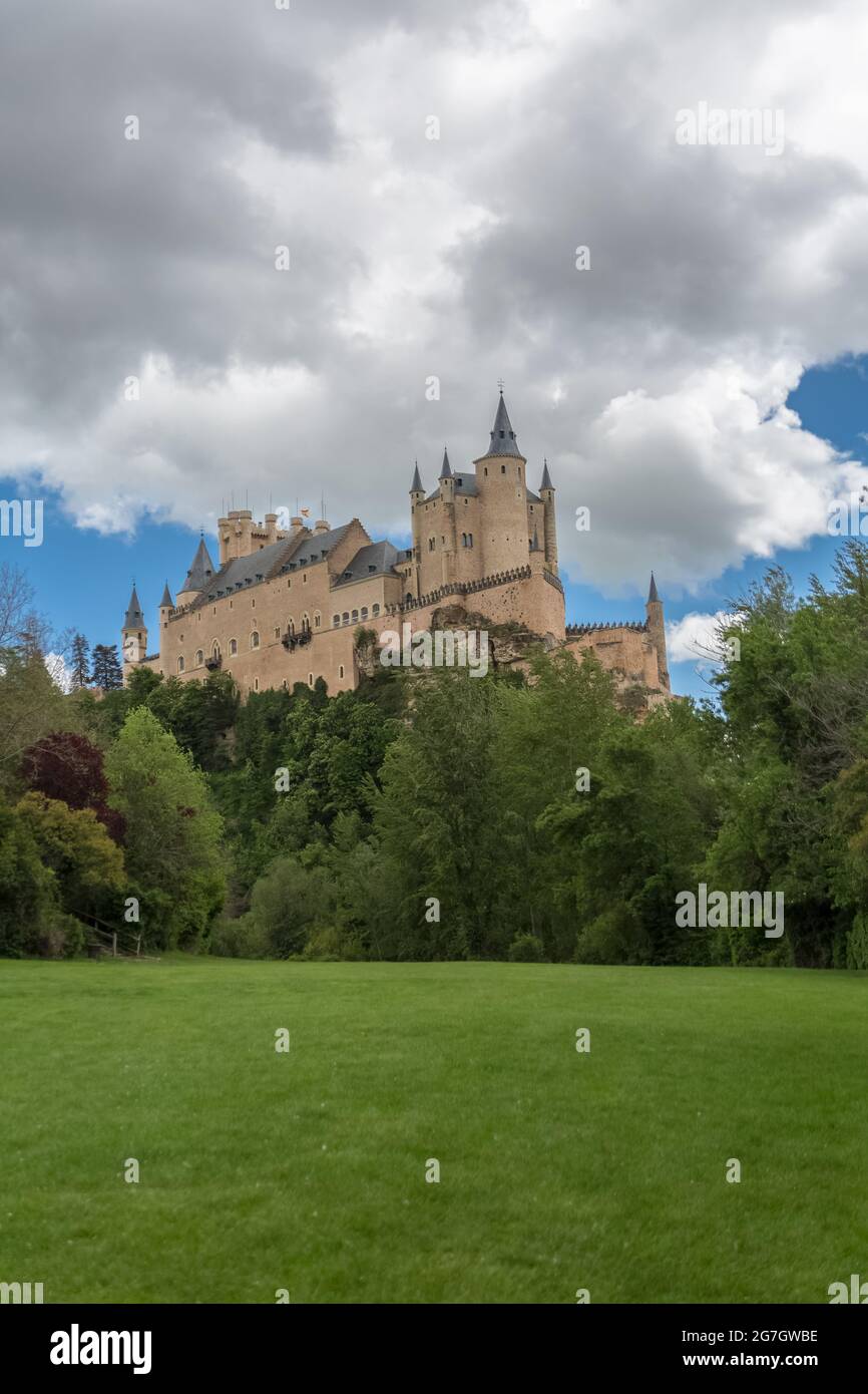 Almoravid spain hi-res stock photography and images - Alamy