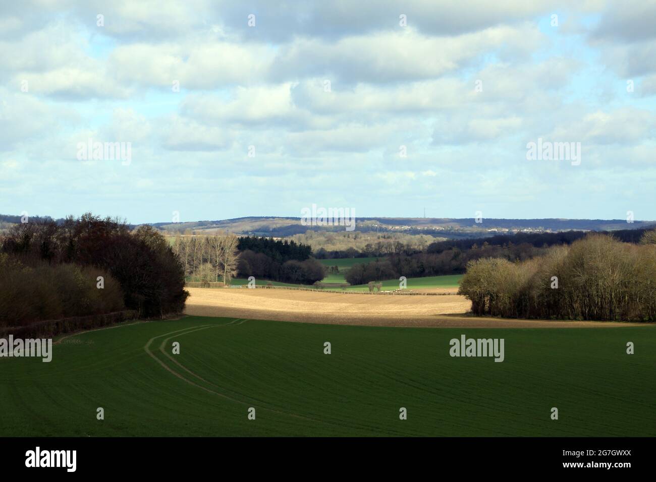 Kent godmersham park england hi-res stock photography and images - Alamy