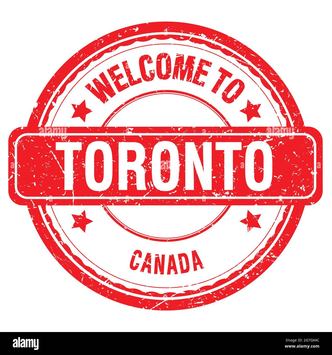 Welcome Toronto Sign High Resolution Stock Photography and Images - Alamy