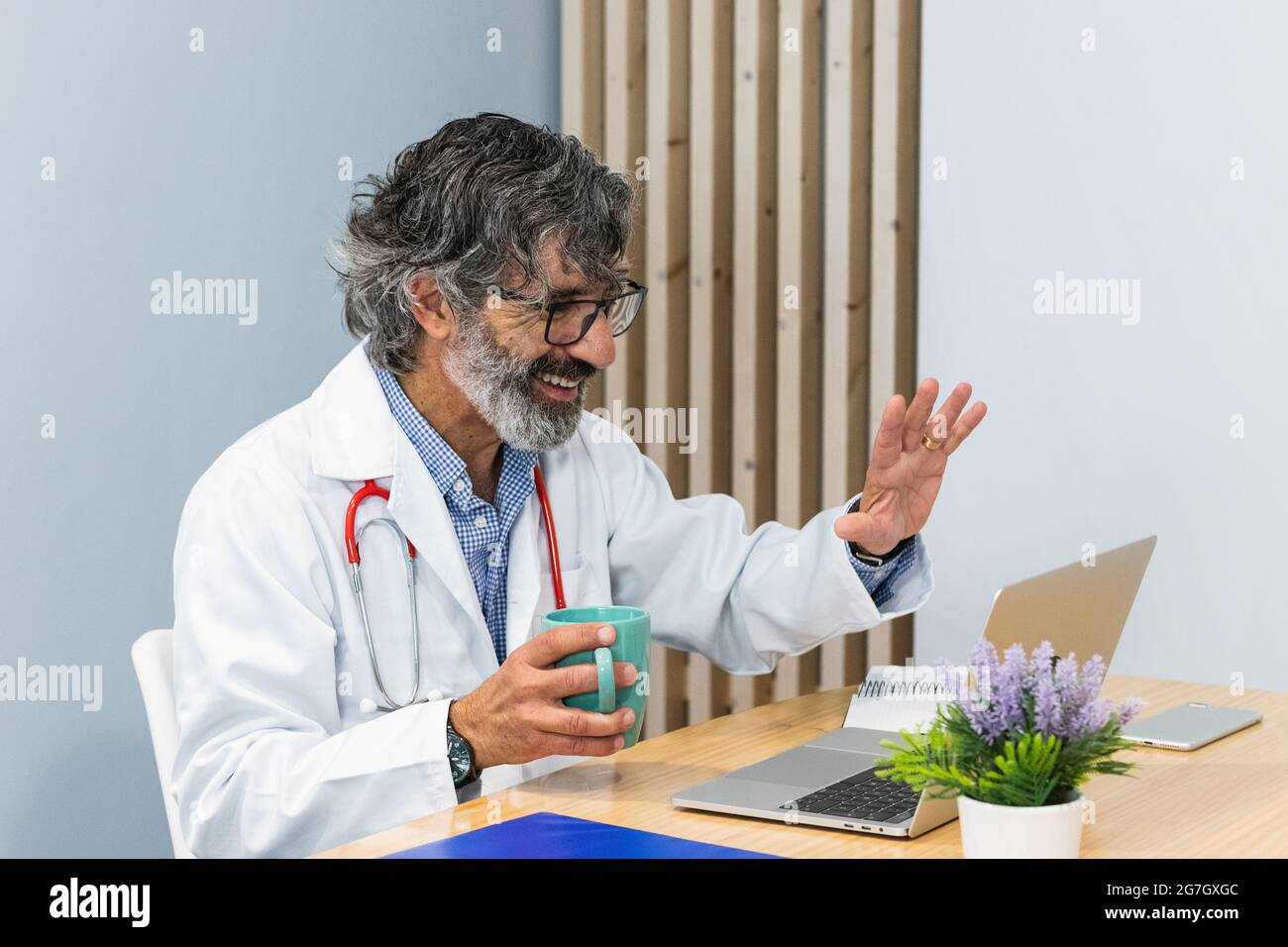 Doctor appointment hi hi-res stock photography and images - Alamy