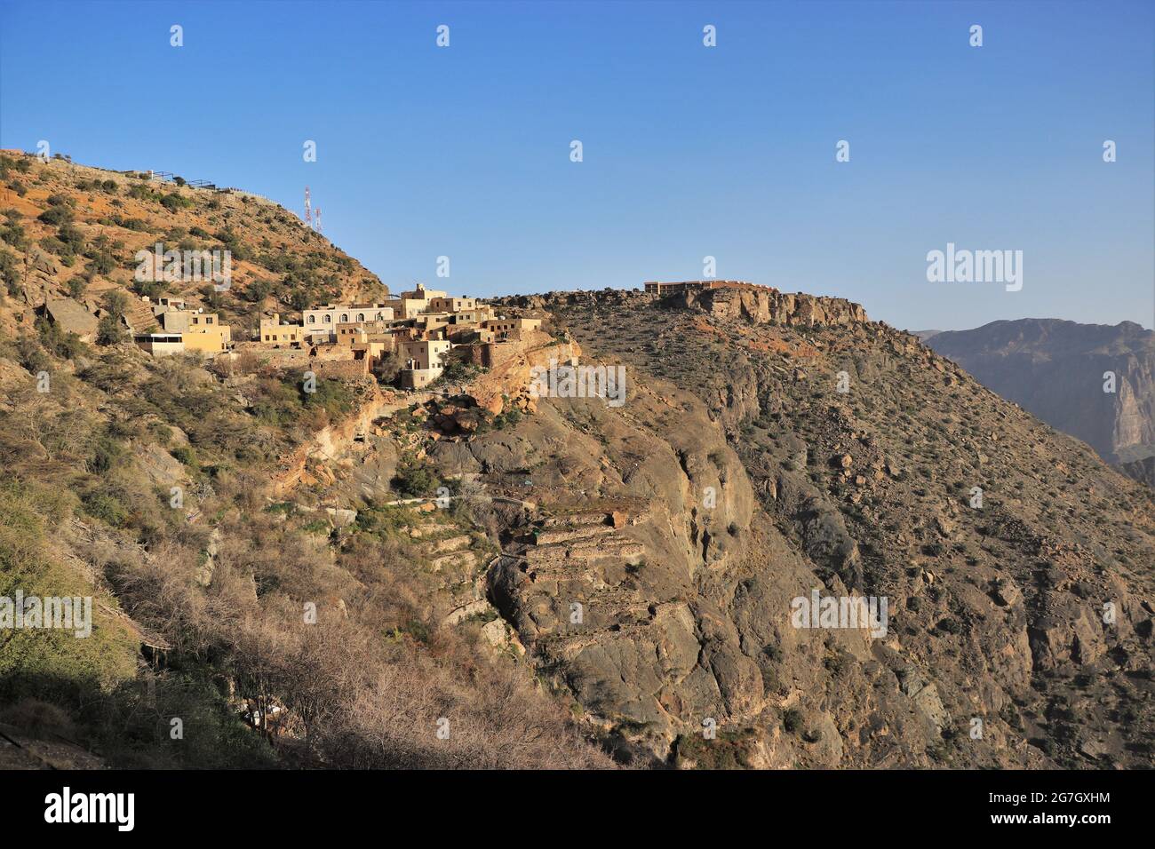 Jebel Akhdar High Resolution Stock Photography and Images - Alamy