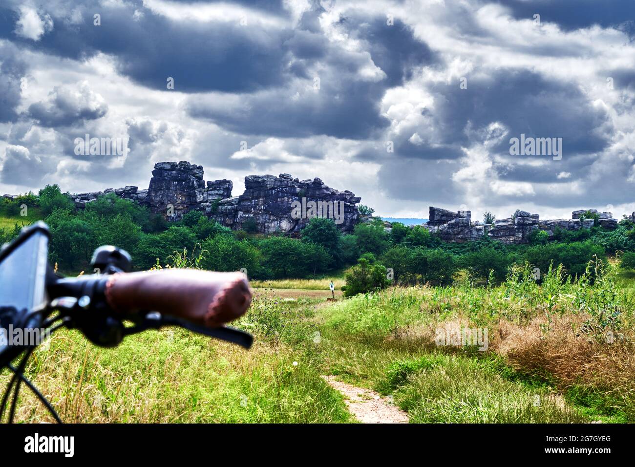 Devils wheel hi-res stock photography and images - Alamy