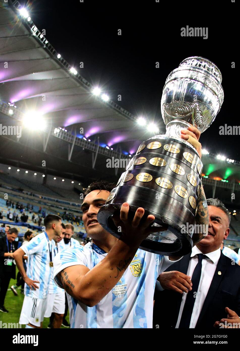 Copa america trophy hi-res stock photography and images - Alamy