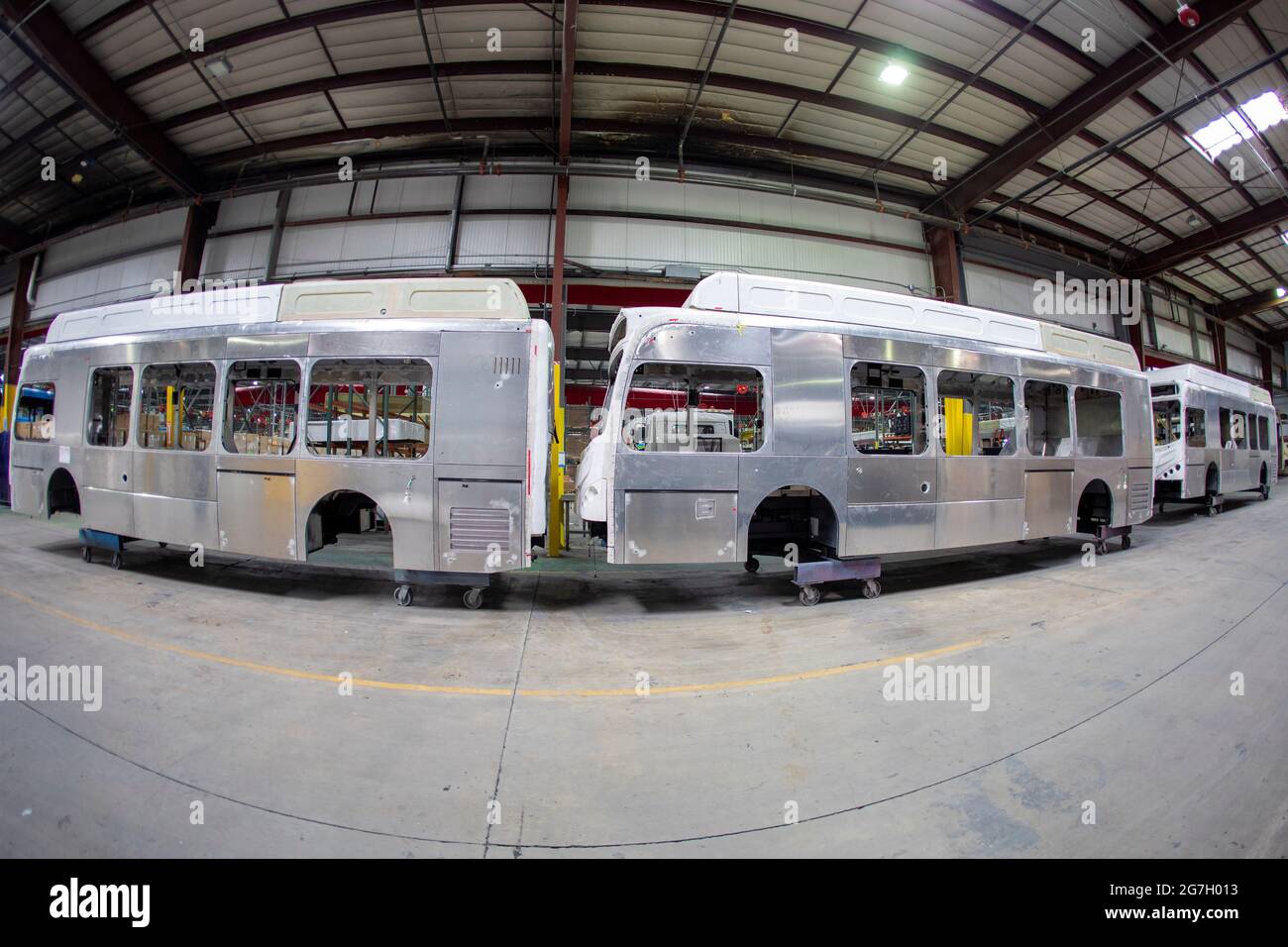 Government electric bus hi-res stock photography and images - Alamy