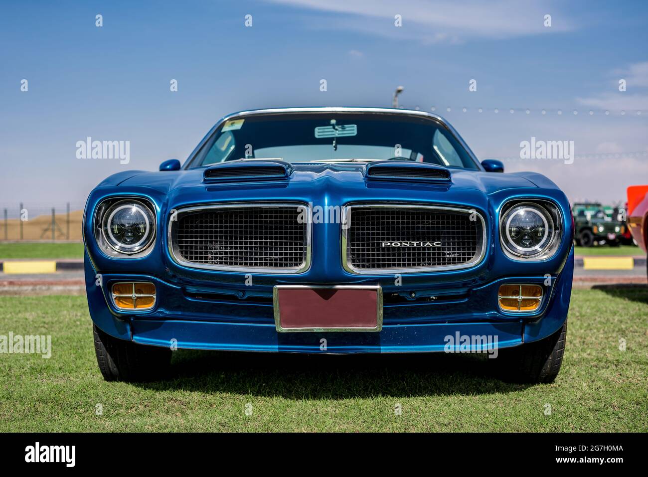 Pontiac firebird formula hi-res stock photography and images - Alamy