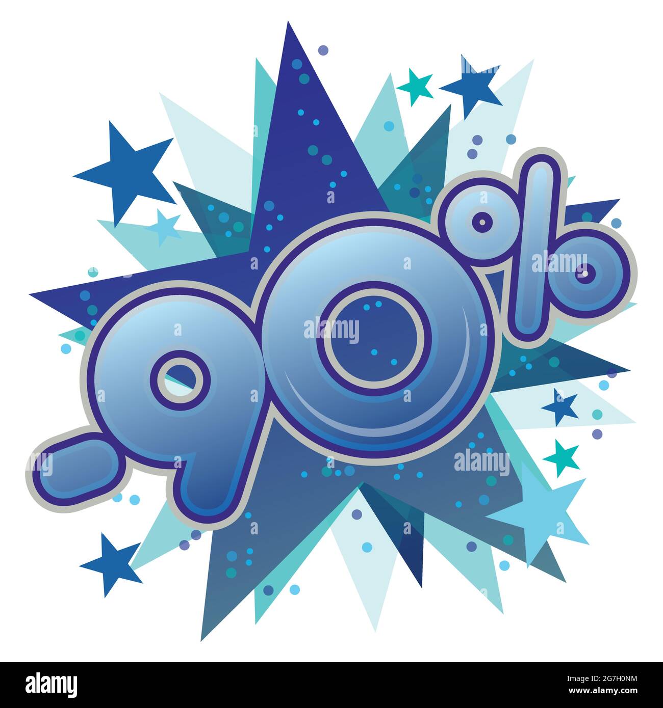 Vector illustration for a discount label Stock Vector Image & Art - Alamy