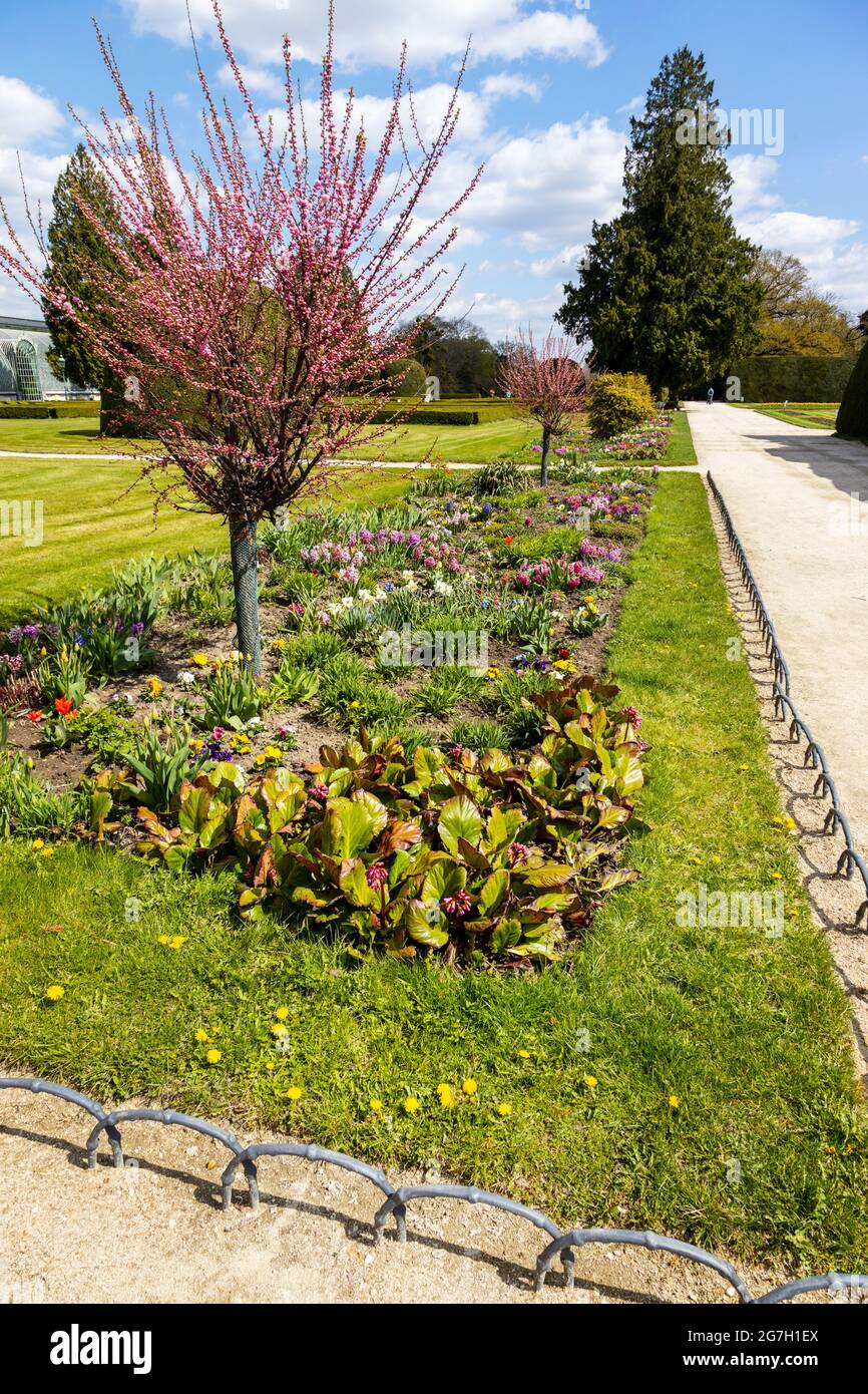 Zamek lednice hi-res stock photography and images - Alamy